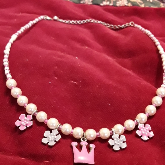 Disney | Other | Disney Princess Neckace | Poshmark